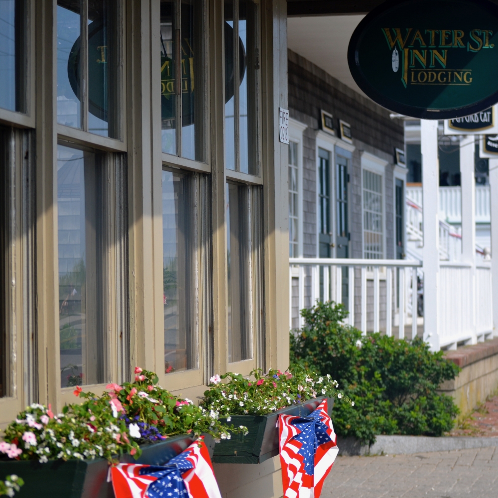 Water Street Inn :: Block Island Inn